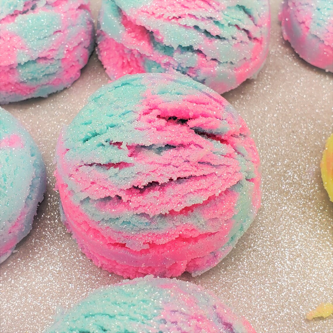Fruity Loop Bath Scoops - 30 Jars - Etsy