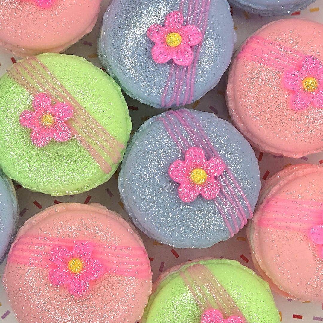 Macaron Soap - Vegan Soap - Favor Soap - Party Favor Soap - Teacher ...