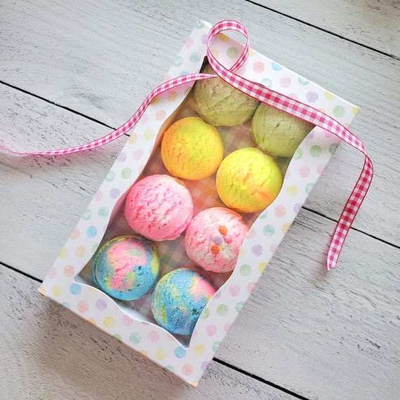 Bubble Bath Baby Shower Gift