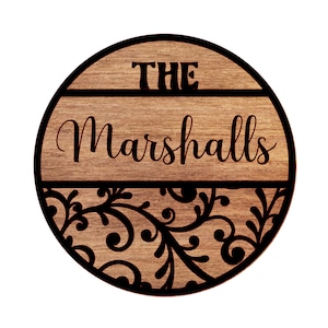 Personalize Name Svg Laser Svg Laser File Svg Laser | Etsy