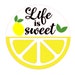 Lemon Svg Laser Svg Laser File Svg Laser Files Laser Svg Glow Forge ...