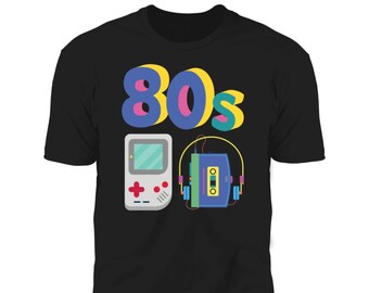80s Walkman Shirt | Etsy