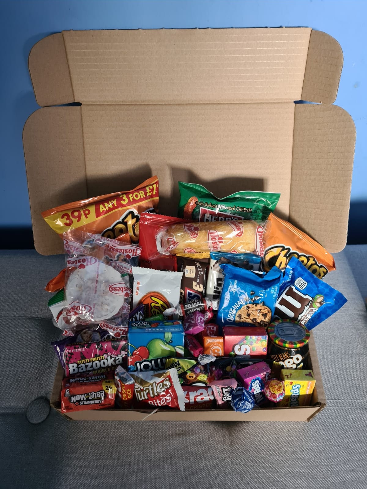American Sweets | Etsy