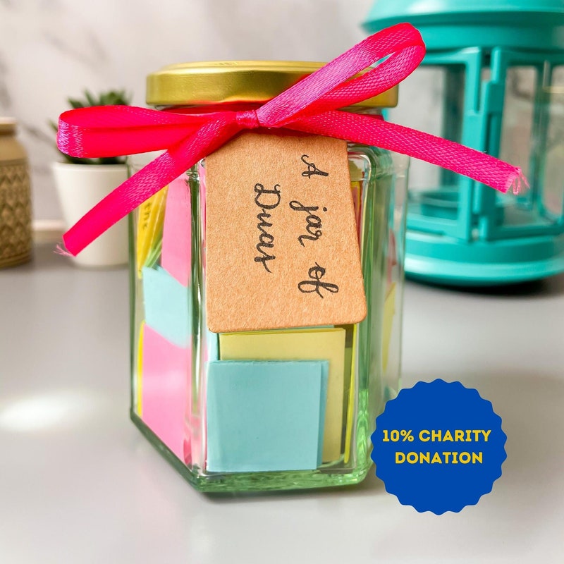 Quran Verses in a Jar - Etsy