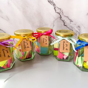 Jar of Hadiths: 50 Islamic Quotes, Islamic Gifts for Nikah, Wedding ...