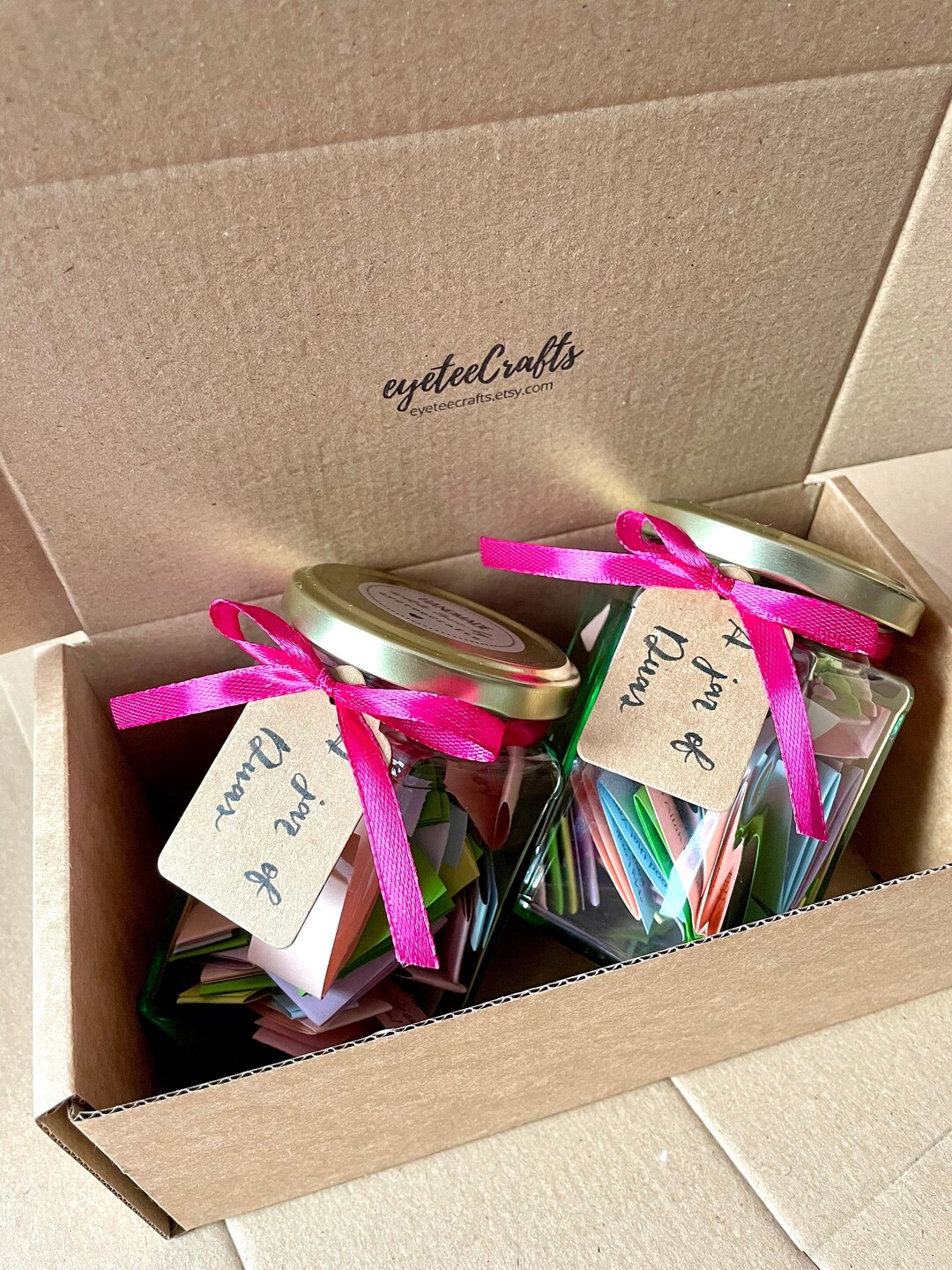 Dua Jar Bundle 2 Islamic Duas Reminders, Islamic Gifts, Islamic Wedding ...