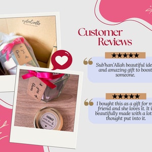 Dua Jar Bundle: Islamic Quotes, Ramadan & Eid Gifts (set of 2) - Etsy