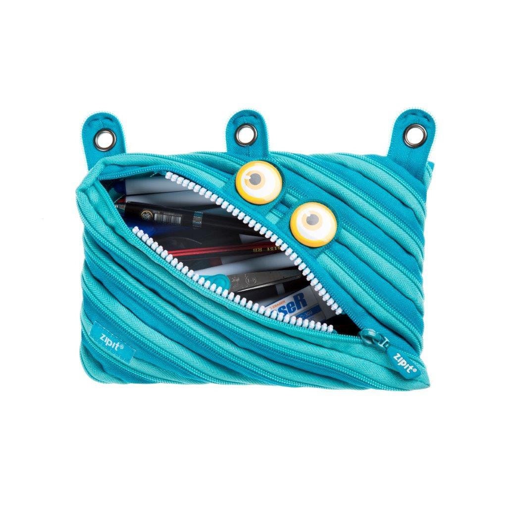 Wildlings 3 Ring Binder Pencil Pencil Case Pouch Made by | Etsy