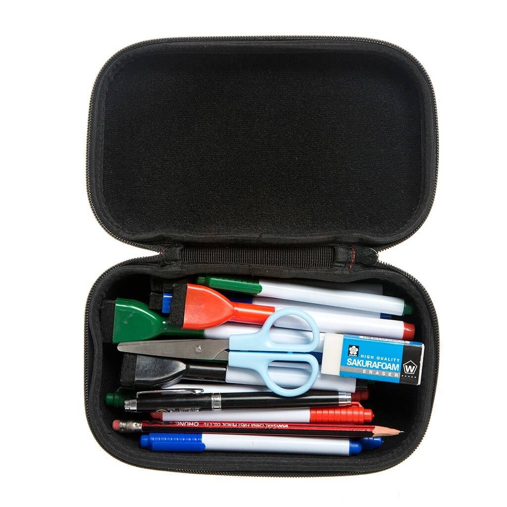 Metallic Pencil Box Made by ZIPIT - Etsy