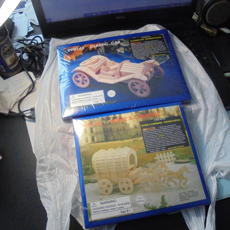 Balsa Wood Car Kits - Etsy