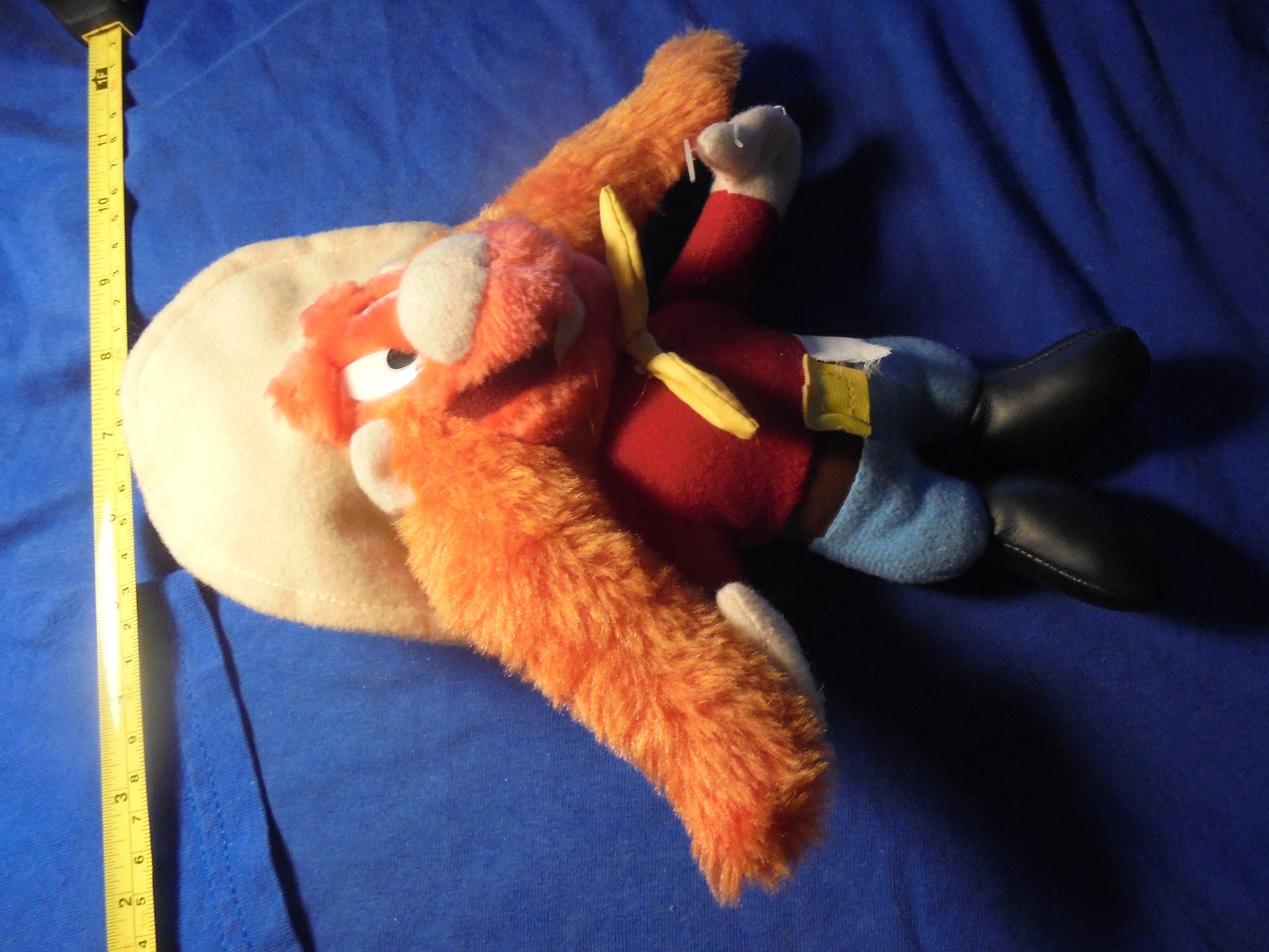 YOSEMITE SAM Warner Bros. Looney Tunes PLUSH 15.00 or Best Offer - Etsy