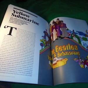 THE BEATLES Ultimate Album by Album Guide Rolling Stone Magazine 15.00 ...