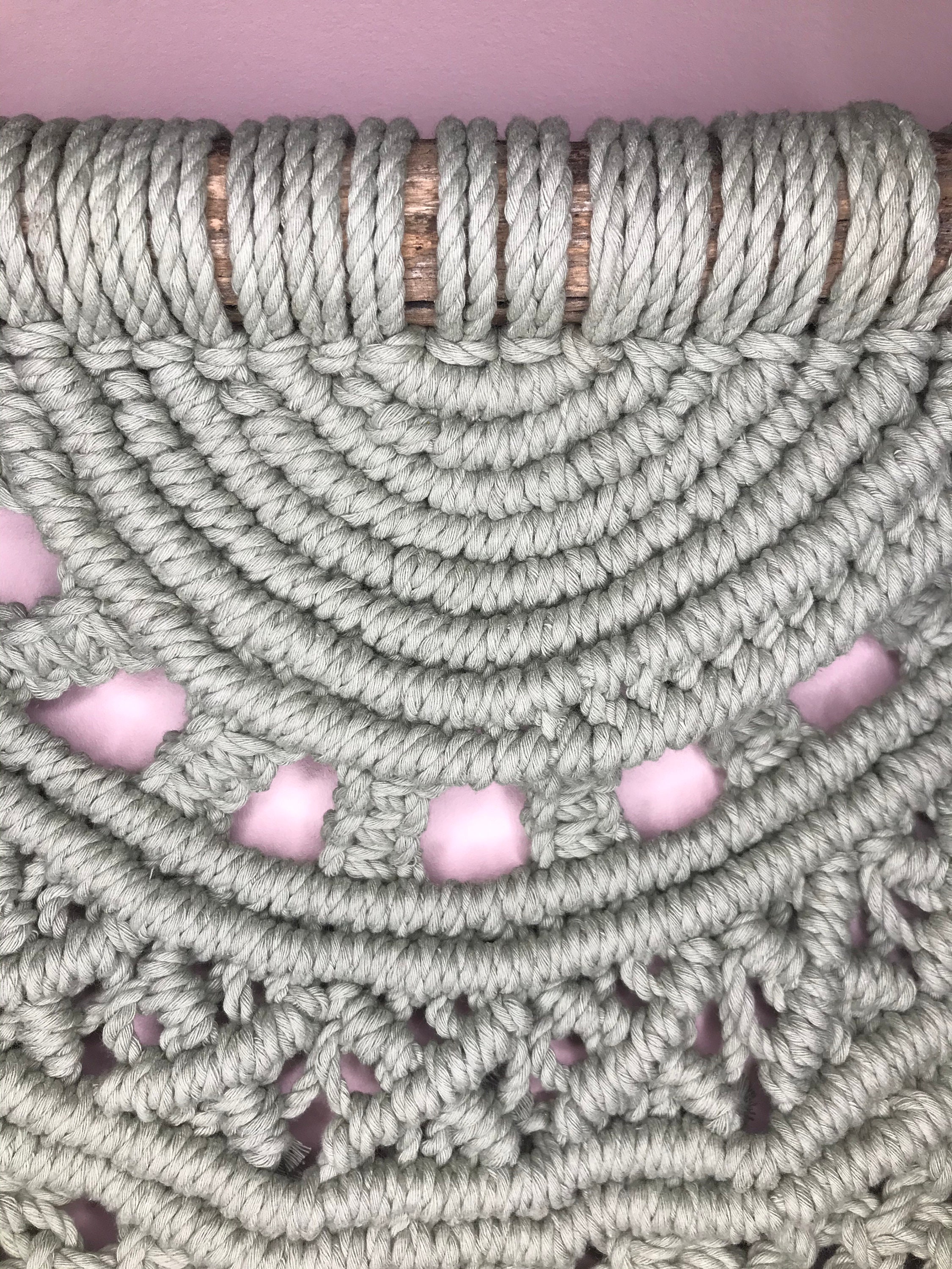 Mandela Macrame - Etsy