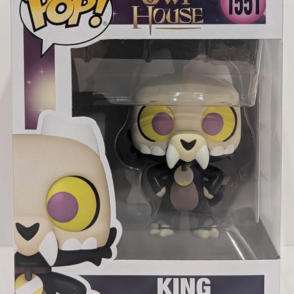 Owl House Funko Pop - Etsy