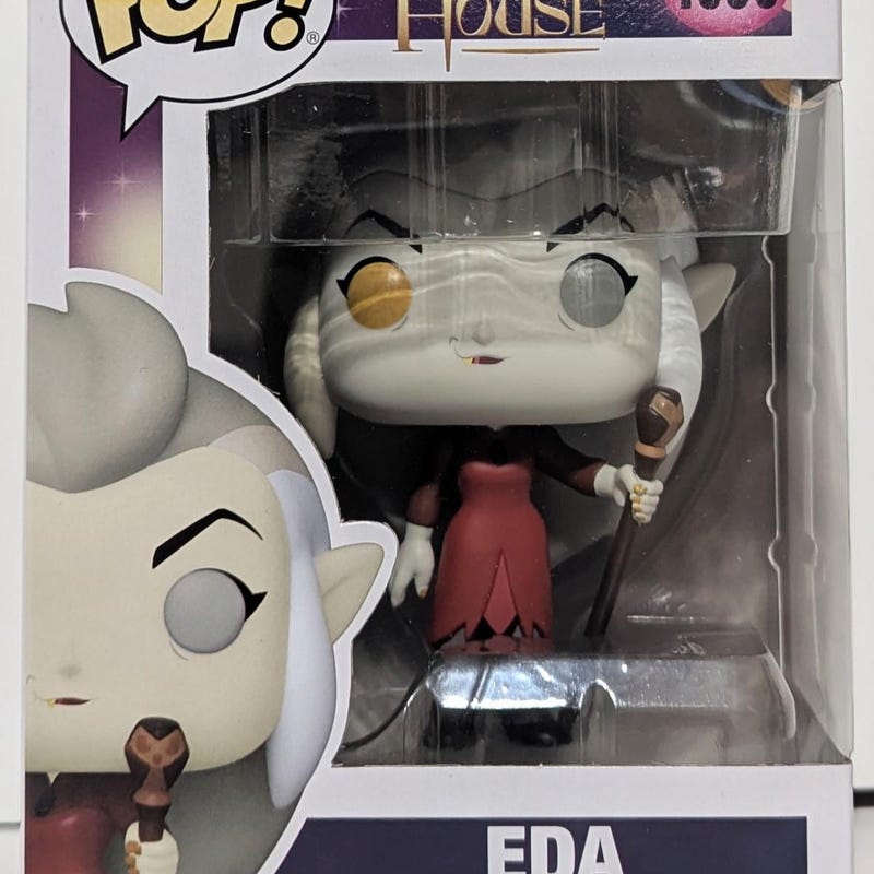 Owl House Funko Pop - Etsy