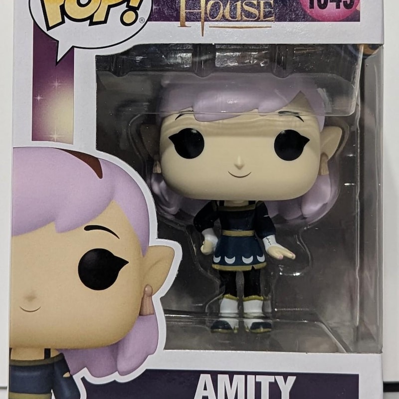 Owl House Funko Pop - Etsy
