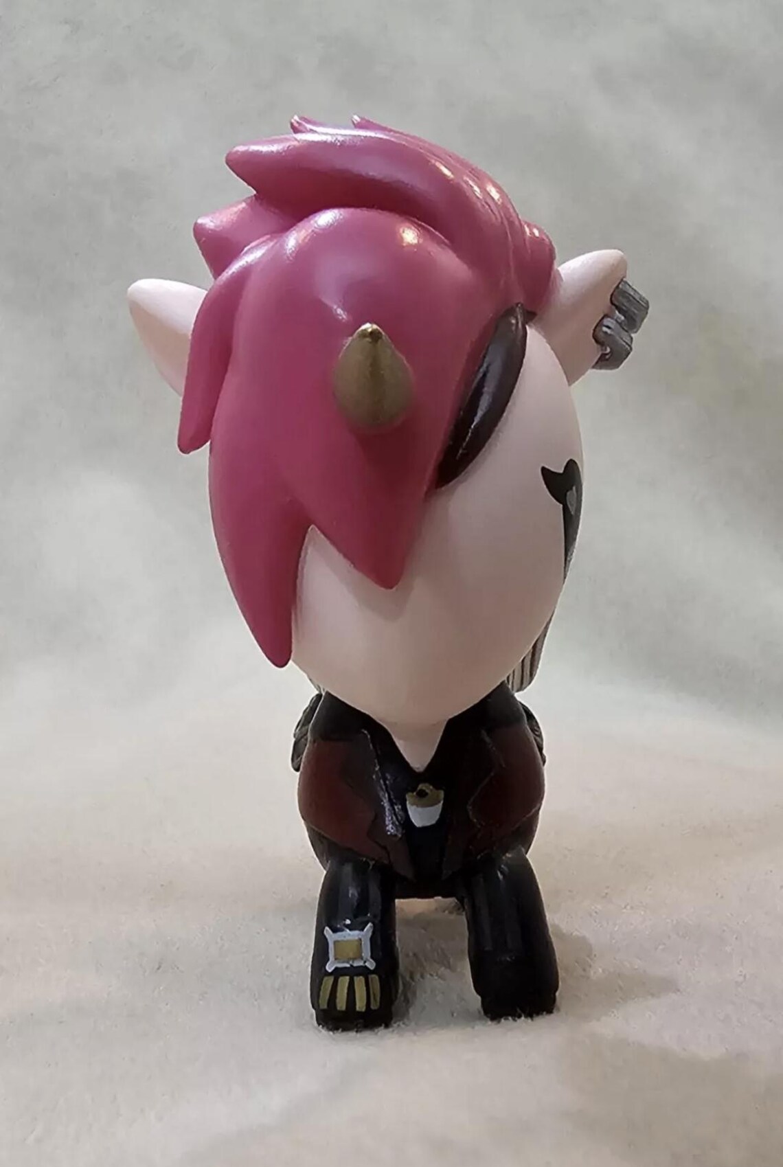Tokidoki X ARCANE League of Legends Unicorno Vi W/box/guide/sticker LE ...