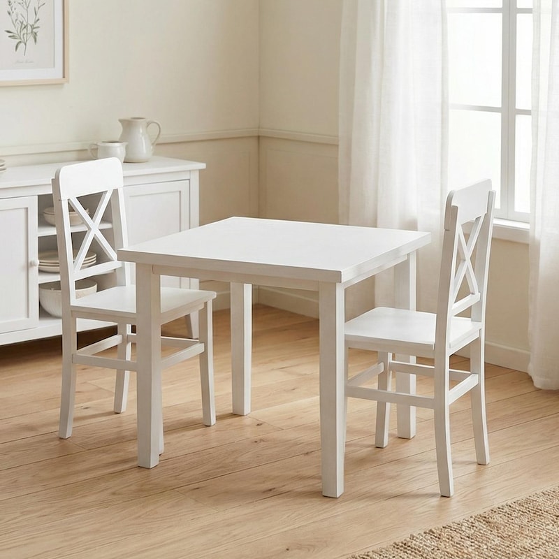 1 6 Round Dining Table - Etsy UK