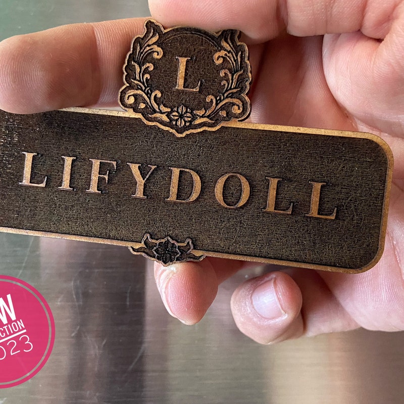 Dollhouse Shop Sign - Etsy