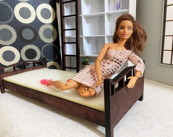 12 Inch Doll Bed | Etsy