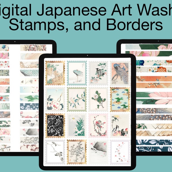 Japanese Stickers - Etsy