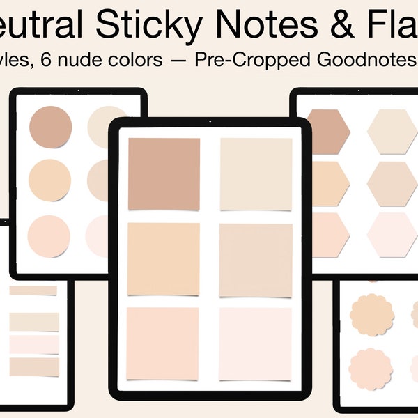 Nude Notes - Etsy