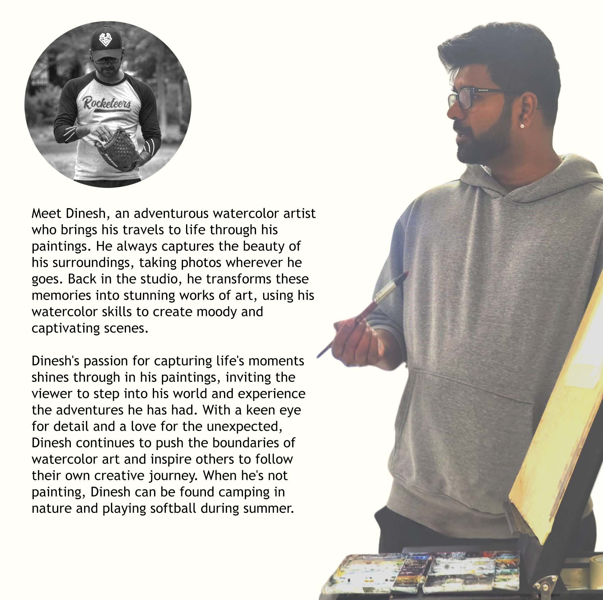 King Street Toronto Painting // Fine Art Print of Painting by Toronto ...