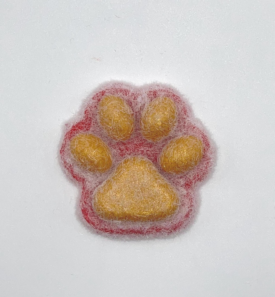 Paws Taba Squishy - Etsy