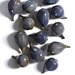 Set of Handmade Figs - Ceramic Decor - Etsy