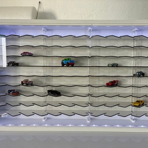 Model GT-R 1/43 - Collection Cars Display - Etsy UK