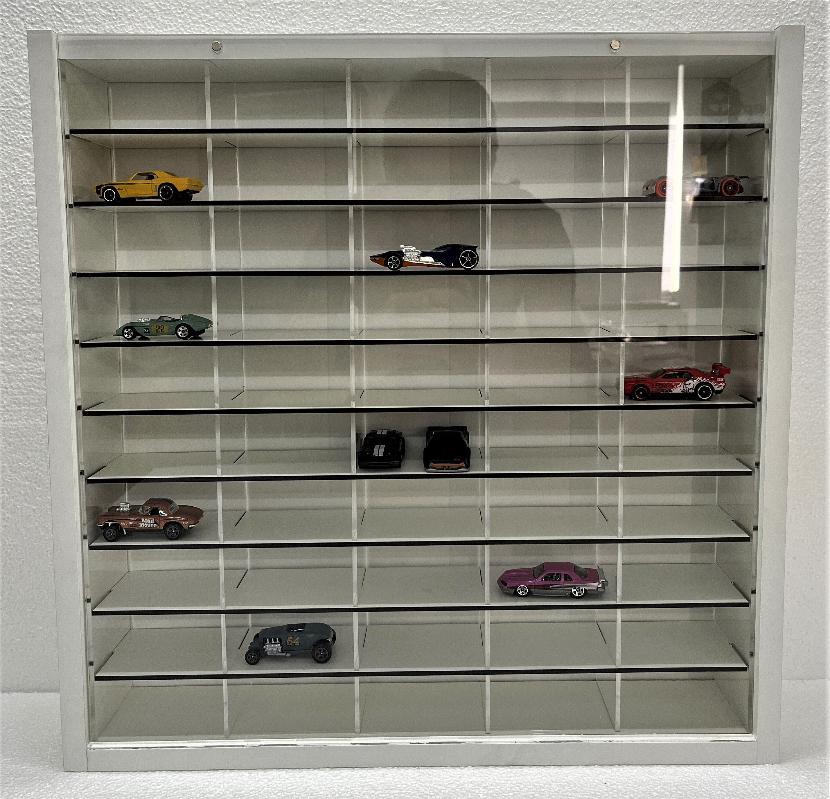 CUBIC - Scales 1/64 - 1/43 - 1/32 - Collection Display Car - Etsy