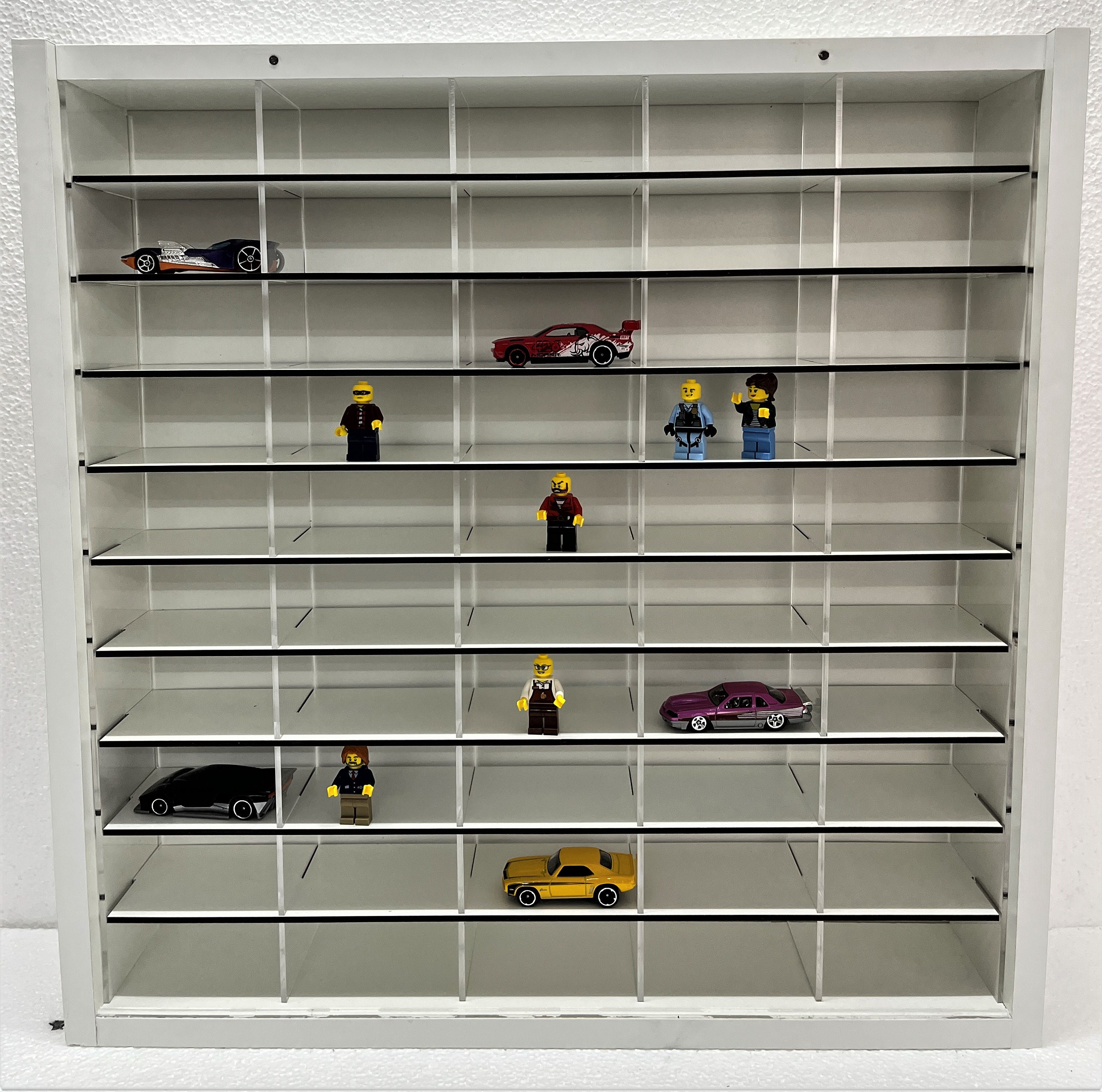 CUBIC - Scales 1/64 - 1/43 - 1/32 - Collection Display Car - Etsy