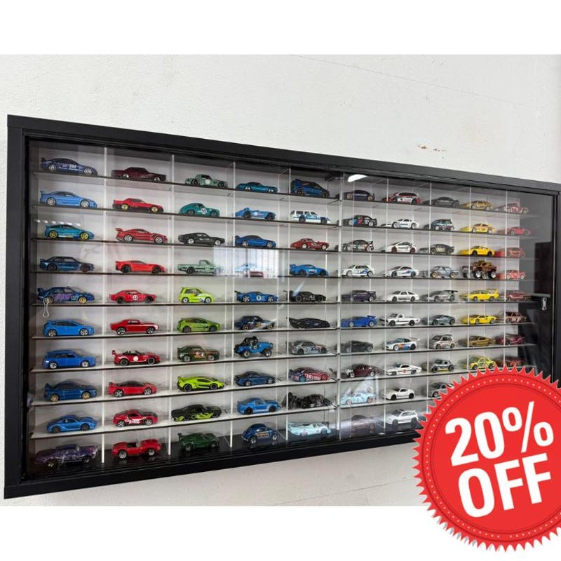 1/64 Scale Car Stand - Etsy Canada