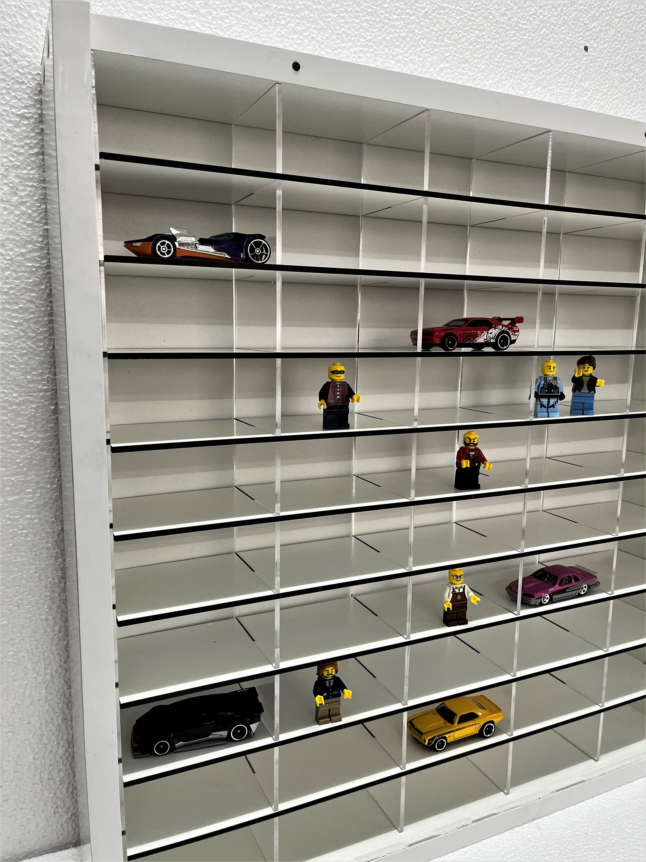 CUBIC - Scales 1/64 - 1/43 - 1/32 - Collection Display Car - Etsy