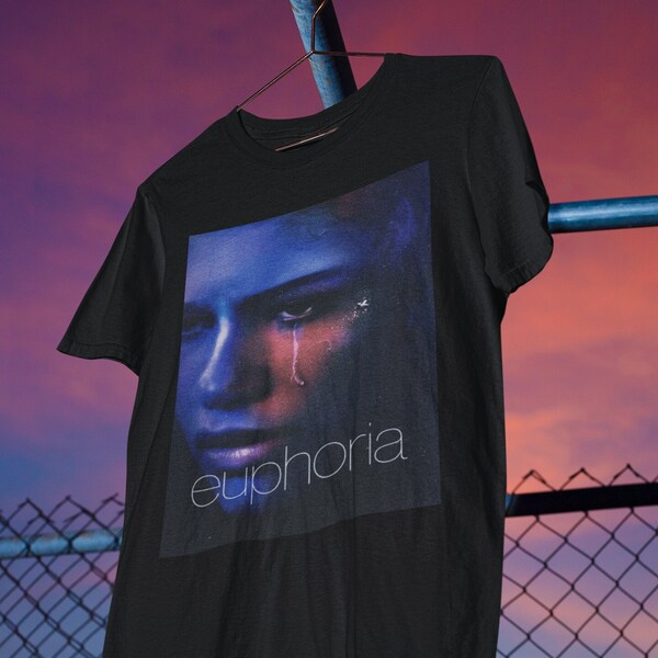 Euphoria Shirt - Etsy