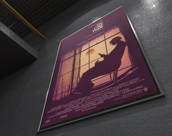 The Color Purple Poster Art Print - Etsy