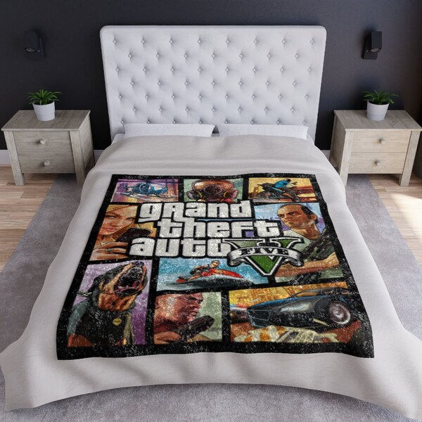 Gta 5 - Etsy