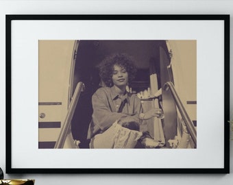 Whitney Houston | Etsy