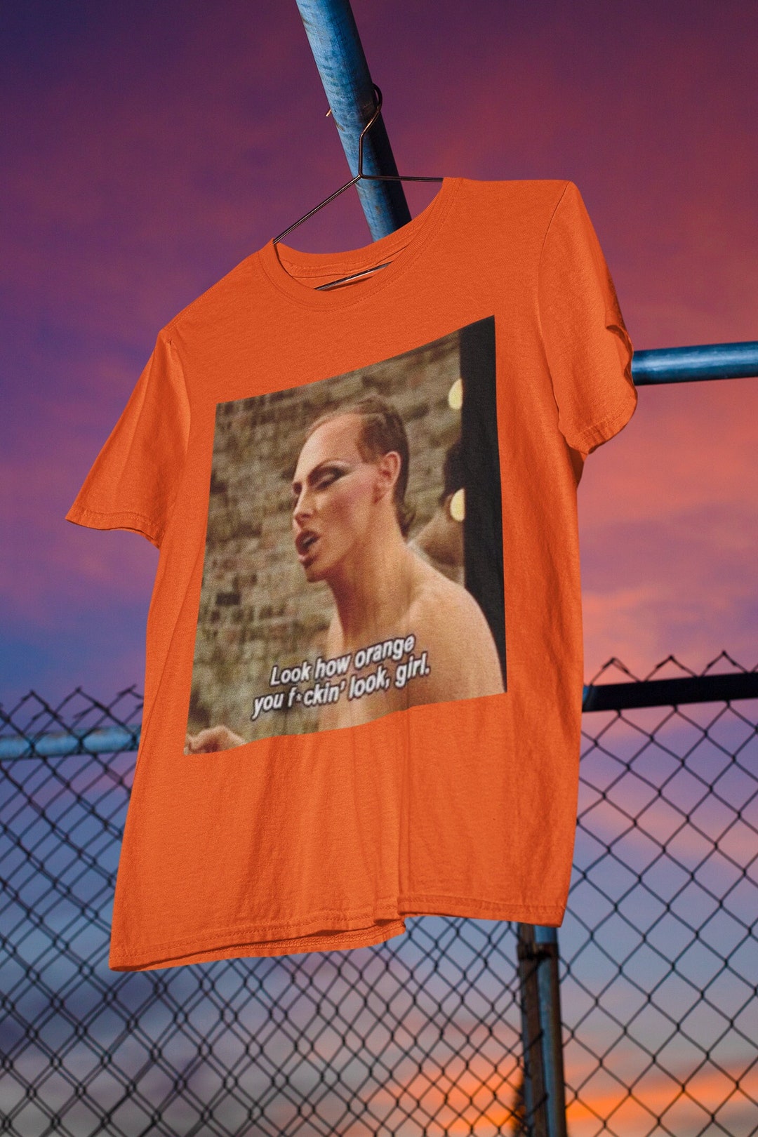 Alyssa Edwards, Rupaul's Drag Race Unisex Heavy Cotton Tee - Etsy