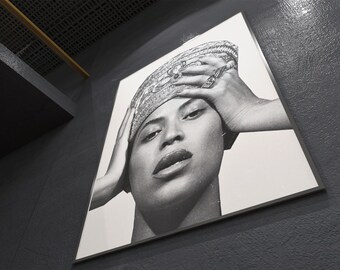 Queen Latifah MTV Raps Wall Decor Wall Art Print 2 Sizes - Etsy