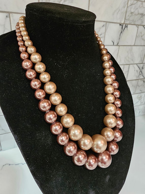 Vintage graduating faux gold - Gem