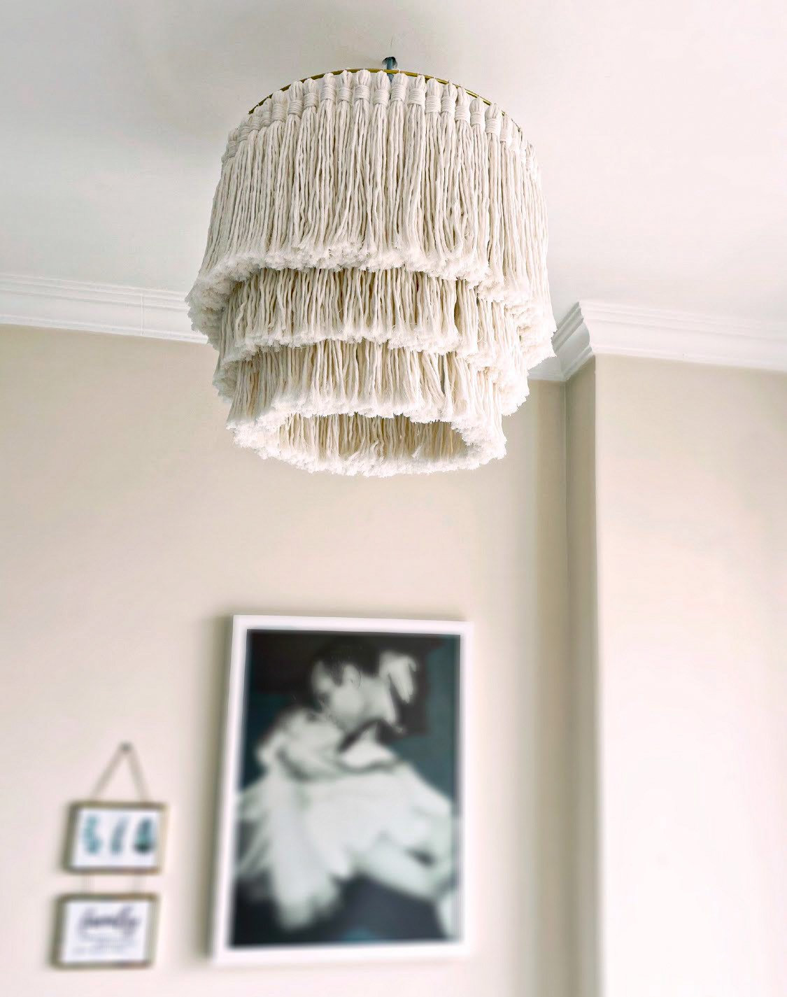 Modern Chandler. Boho Lighting. Boho Home Decor. Boho Home. Boho Lamp ...