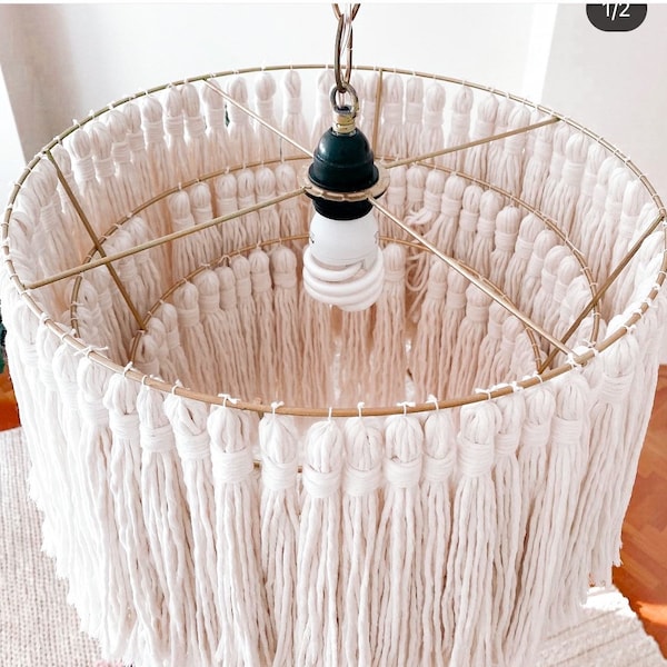 Boho Lighting - Etsy