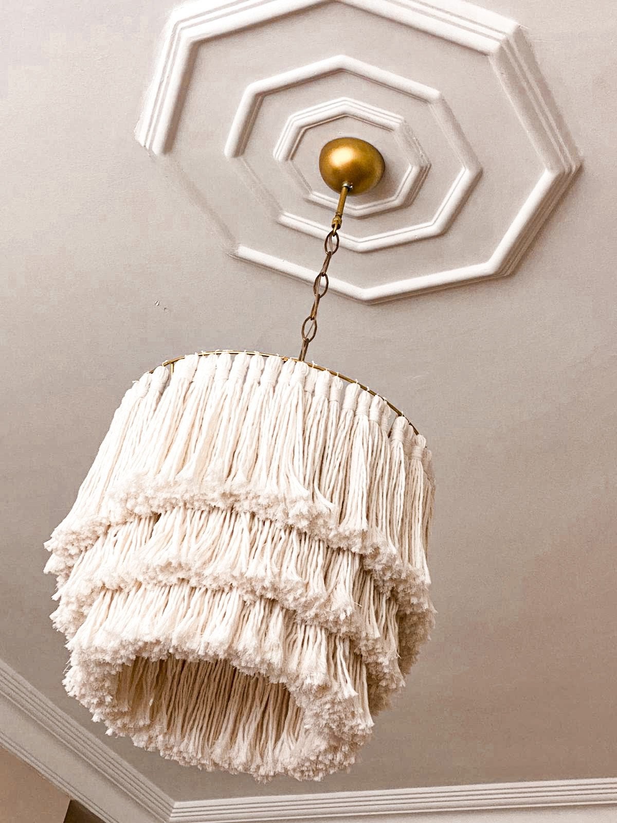 Modern Chandler. Boho Lighting. Boho Home Decor. Boho Home. Boho Lamp ...