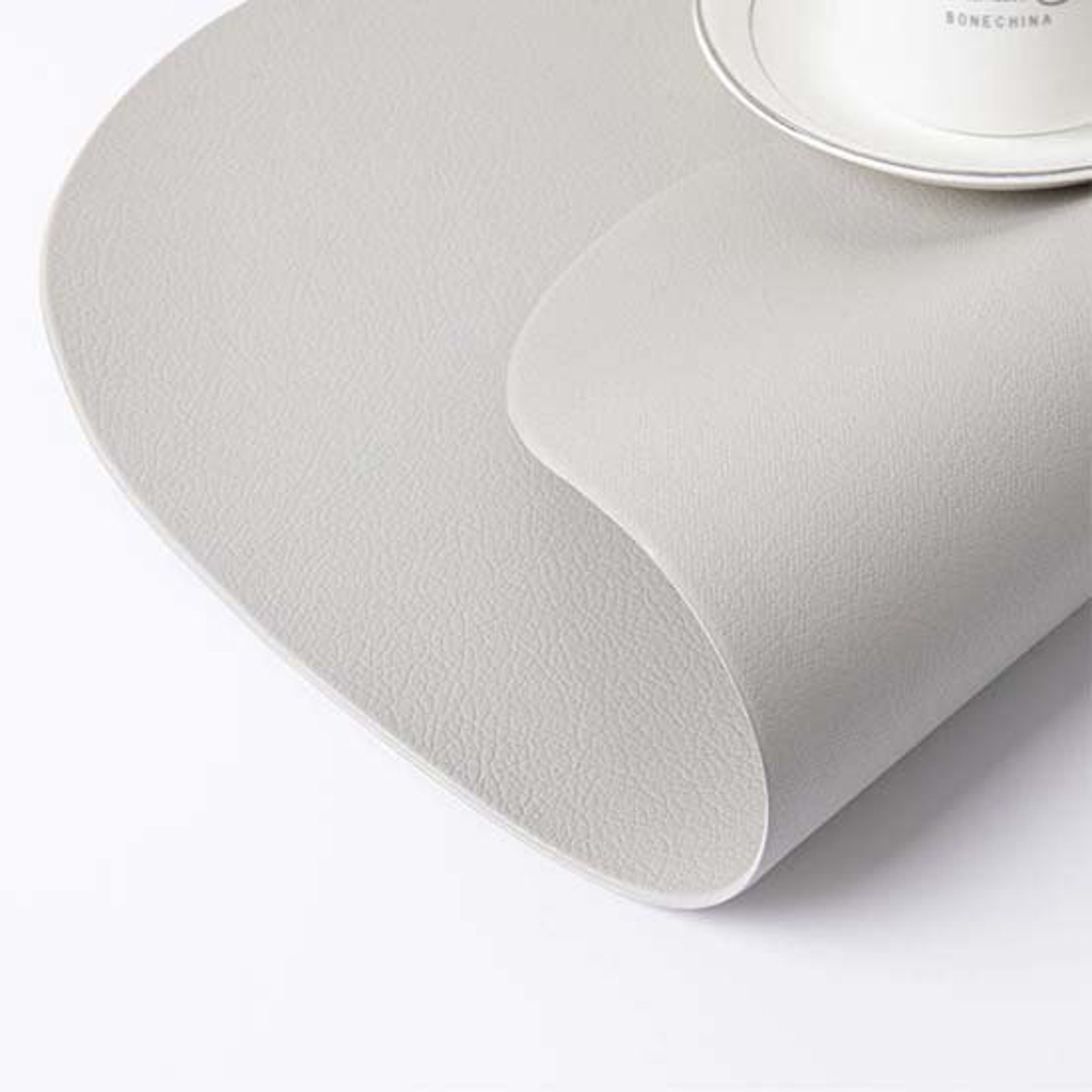 Minimalist Living 4 Sets of Tableware Pad Placemat Table Mat | Etsy