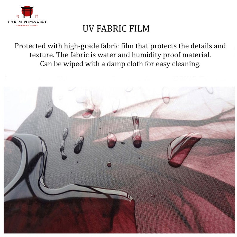 Minimalist Living Korean Shochu Hite Beer Soju Framed Poster Sul-jib ...