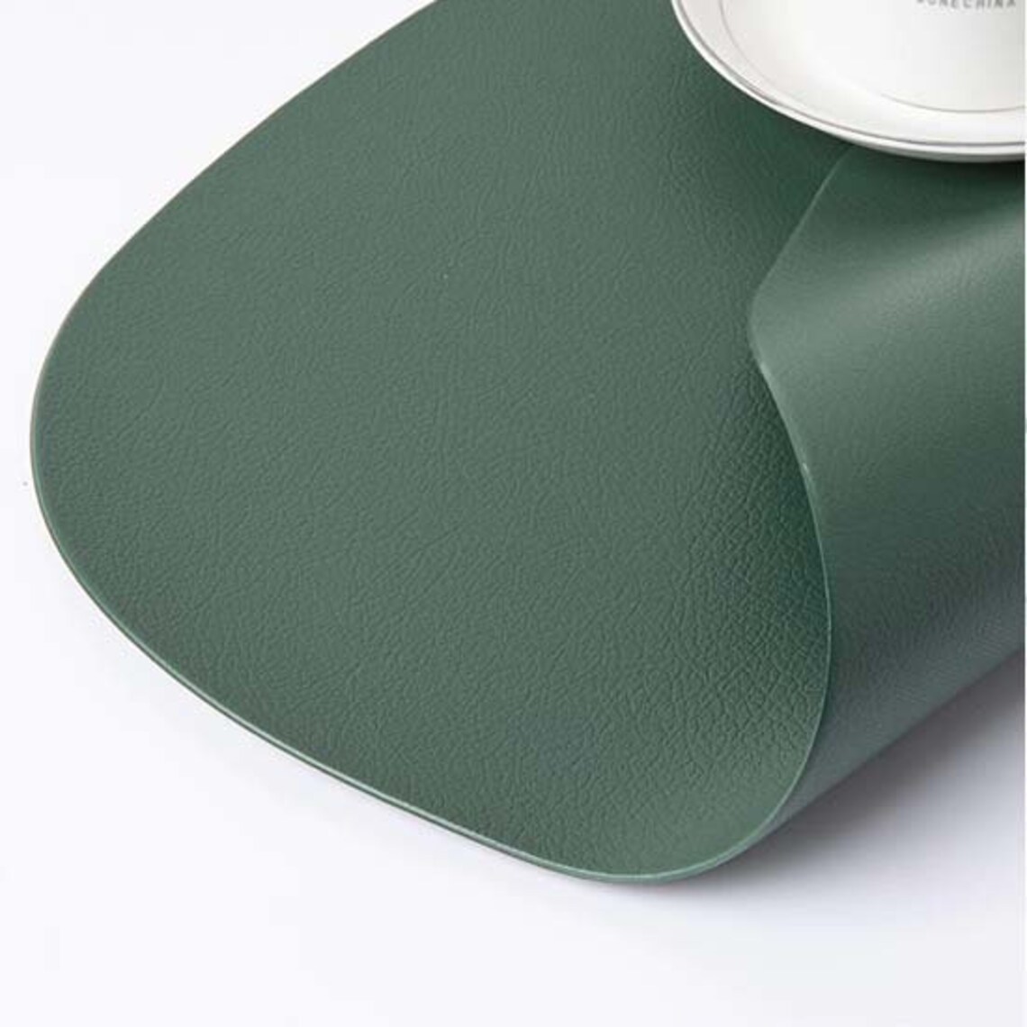 Minimalist Living 4 Sets of Tableware Pad Placemat Table Mat | Etsy