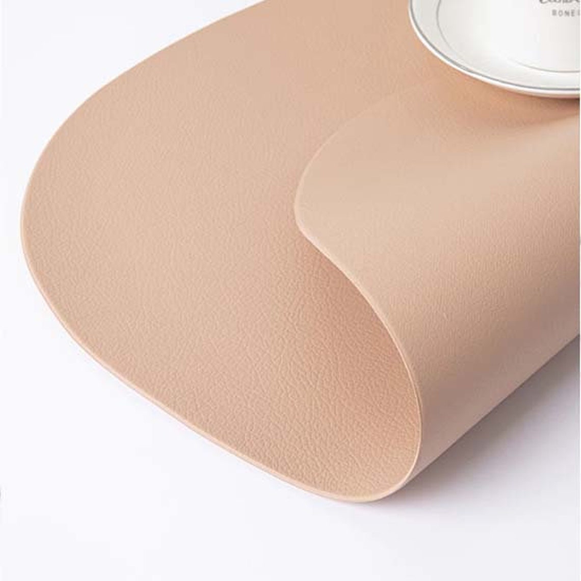 Minimalist Living 4 Sets of Tableware Pad Placemat Table Mat | Etsy