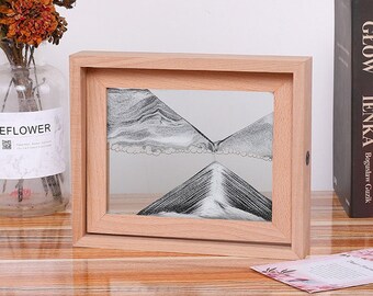 Rotating Sand Art - Etsy