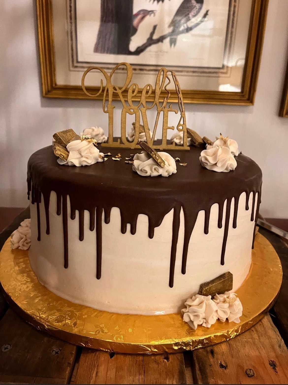 Custom Cake Toppers - Etsy